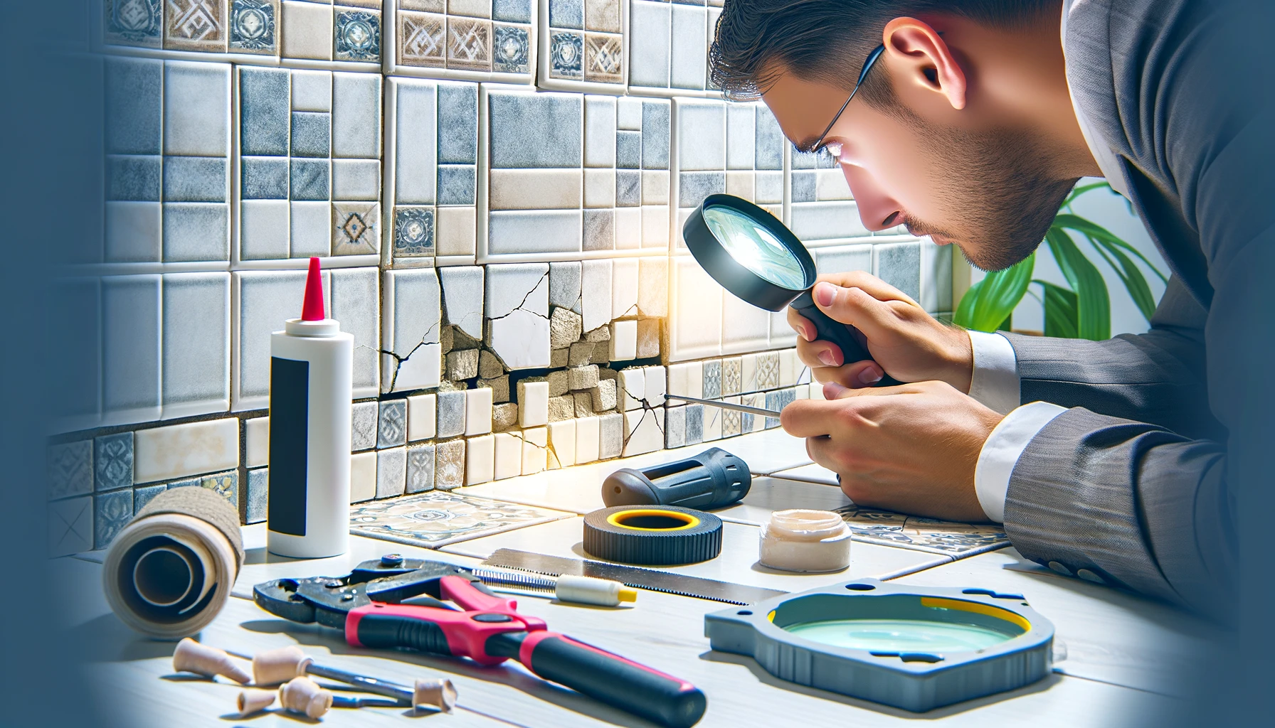 Tile Triumph: Quick and Satisfying Solutions for Repairing Broken Tiles ...