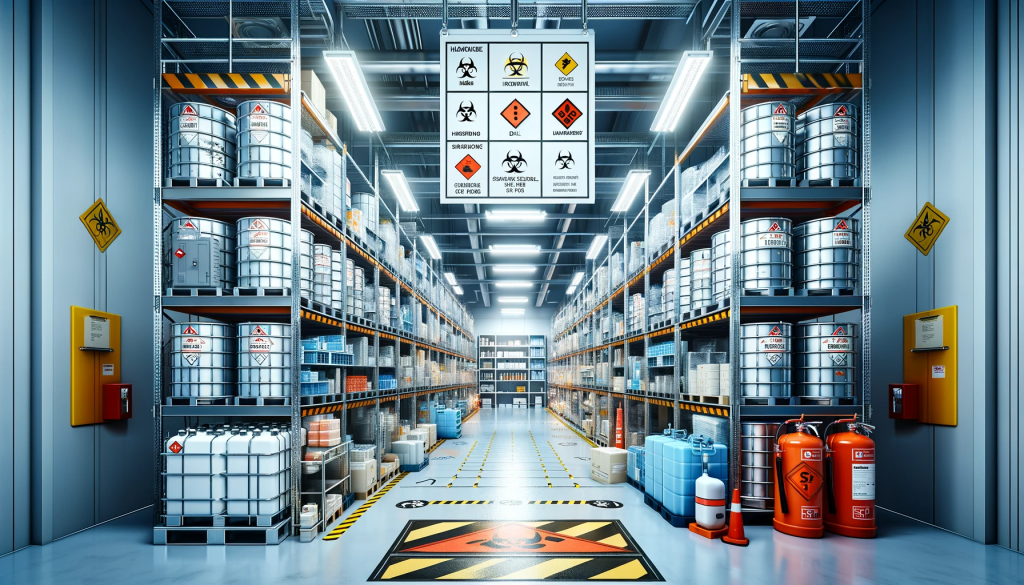 The Ultimate Guide to Managing Hazardous Materials: Storage and Safety ...