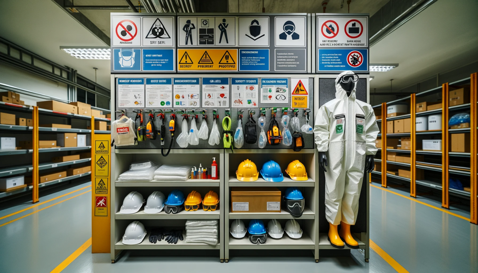 The Ultimate Guide to Managing Hazardous Materials: Storage and Safety ...