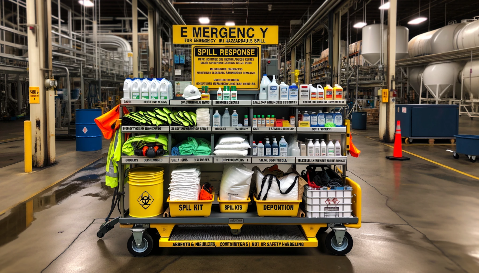 The Ultimate Guide to Managing Hazardous Materials: Storage and Safety ...