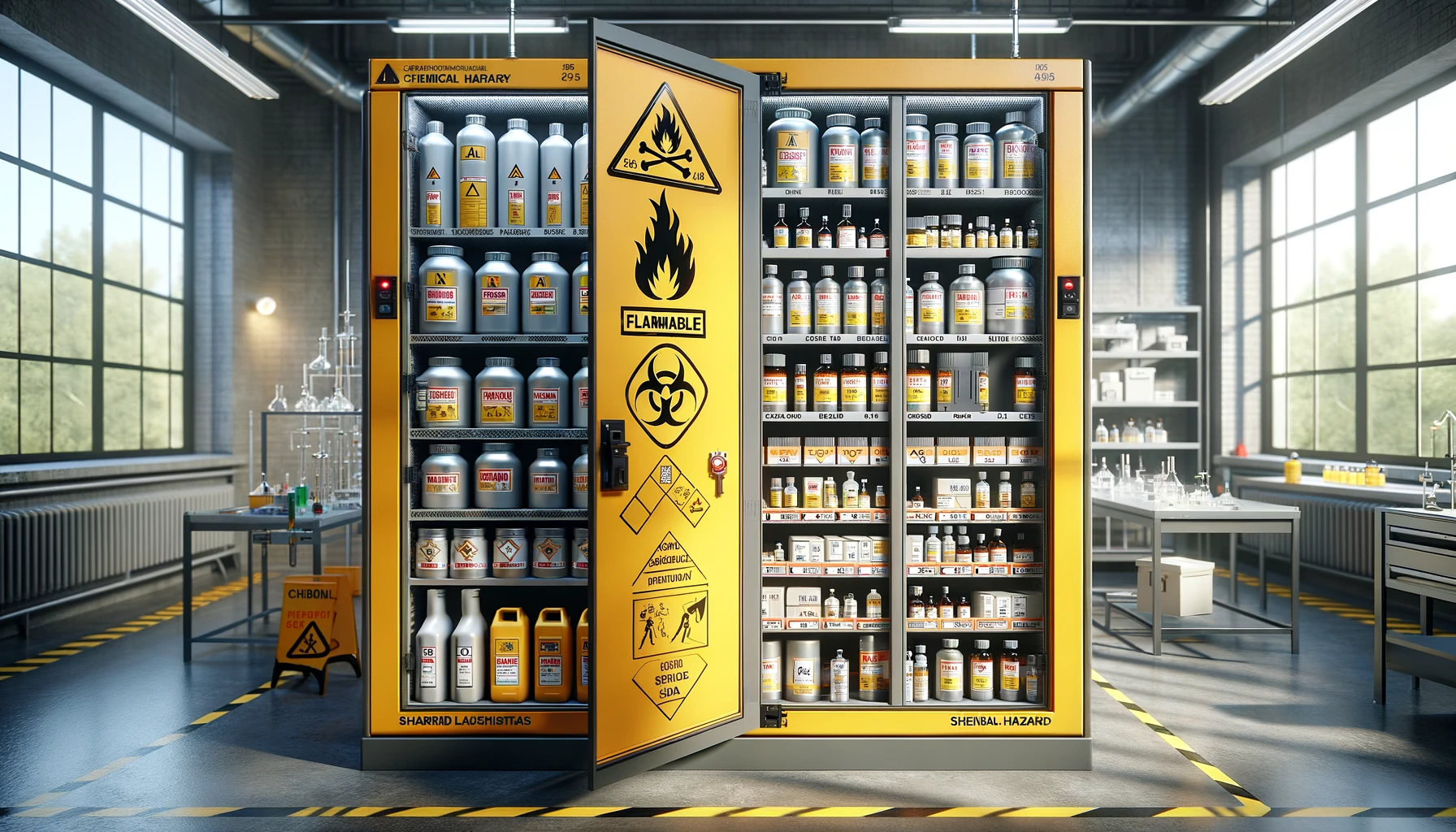 The Ultimate Guide to Managing Hazardous Materials: Storage and Safety ...