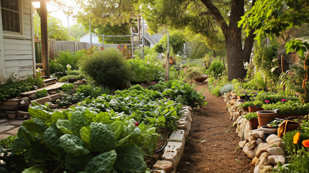 Sustainable Garden Magic: Turning Your Backyard into an Eco-Sanctuary ...