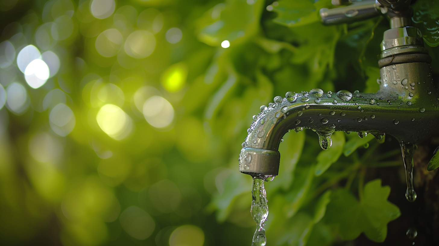 New Outdoor Faucet: Streamline Outdoor Chores - Fireside Hacks