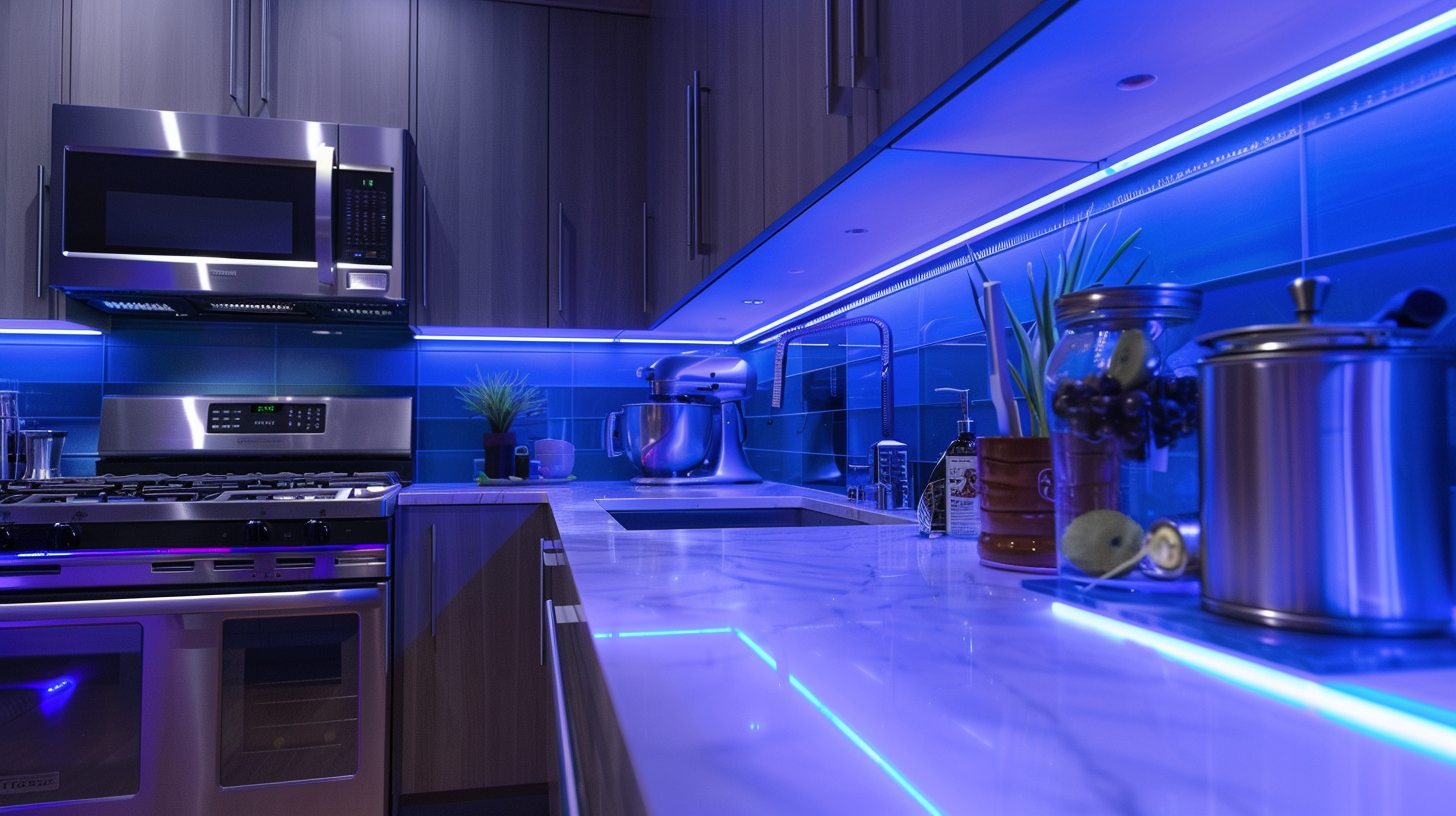 Ultimate Guide to LED Lighting: Benefits, Installation, and More ...